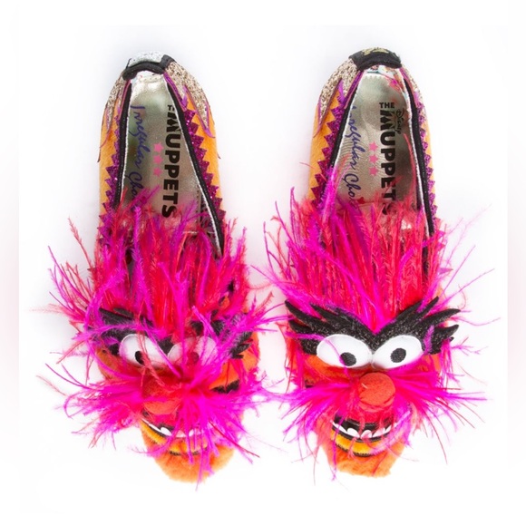 Irregular Choice | Shoes | Killer Irregular Choice X Muppets Rare Oos ...